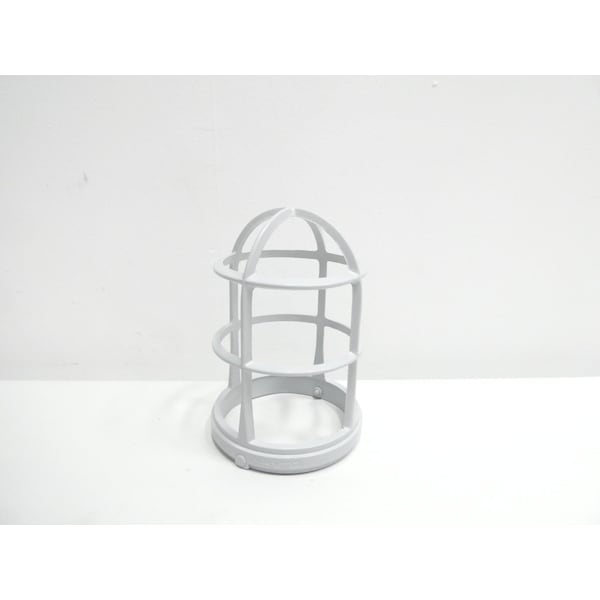 Appleton Electric ALUMINUM CAGE GUARD FOR V-51 LIGHTING PARTS AND ACCESSORY VGU-1 | Zoro